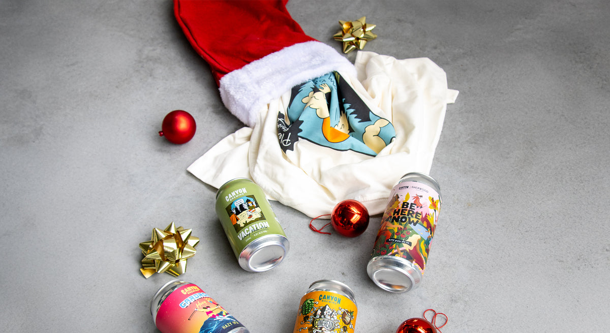 The Ultimate Christmas Gift Bundles Are Here – Canyon Brewing