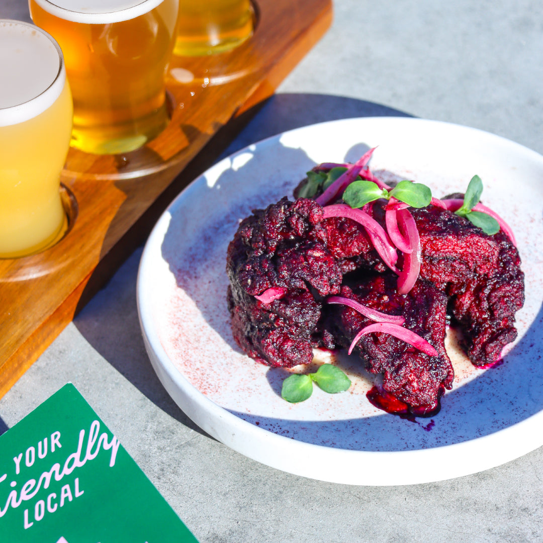 Canyon Restaurant Menu - Local Cuisine and Craft Beer Pairings – Canyon ...